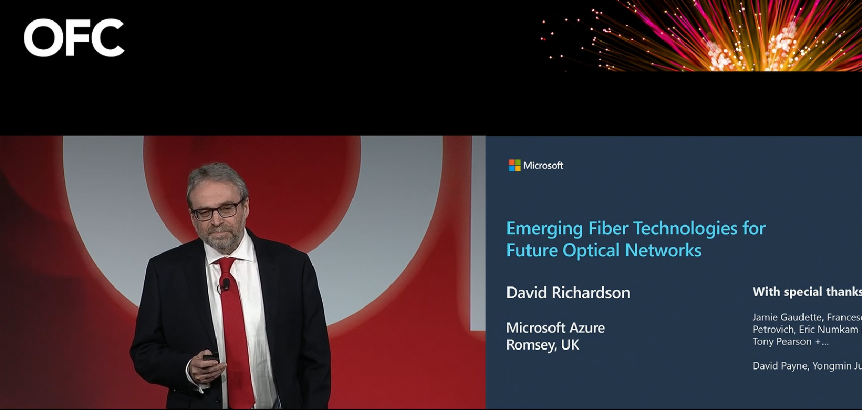 OFC 2024: What are the emerging fibre technologies for future optical networks? | Fibre Systems